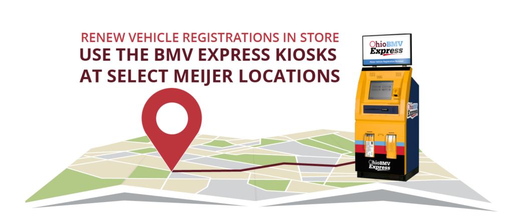 Meijer | Ohio BMV Express