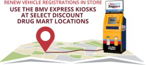 Discount Drug Mart | Ohio BMV Express